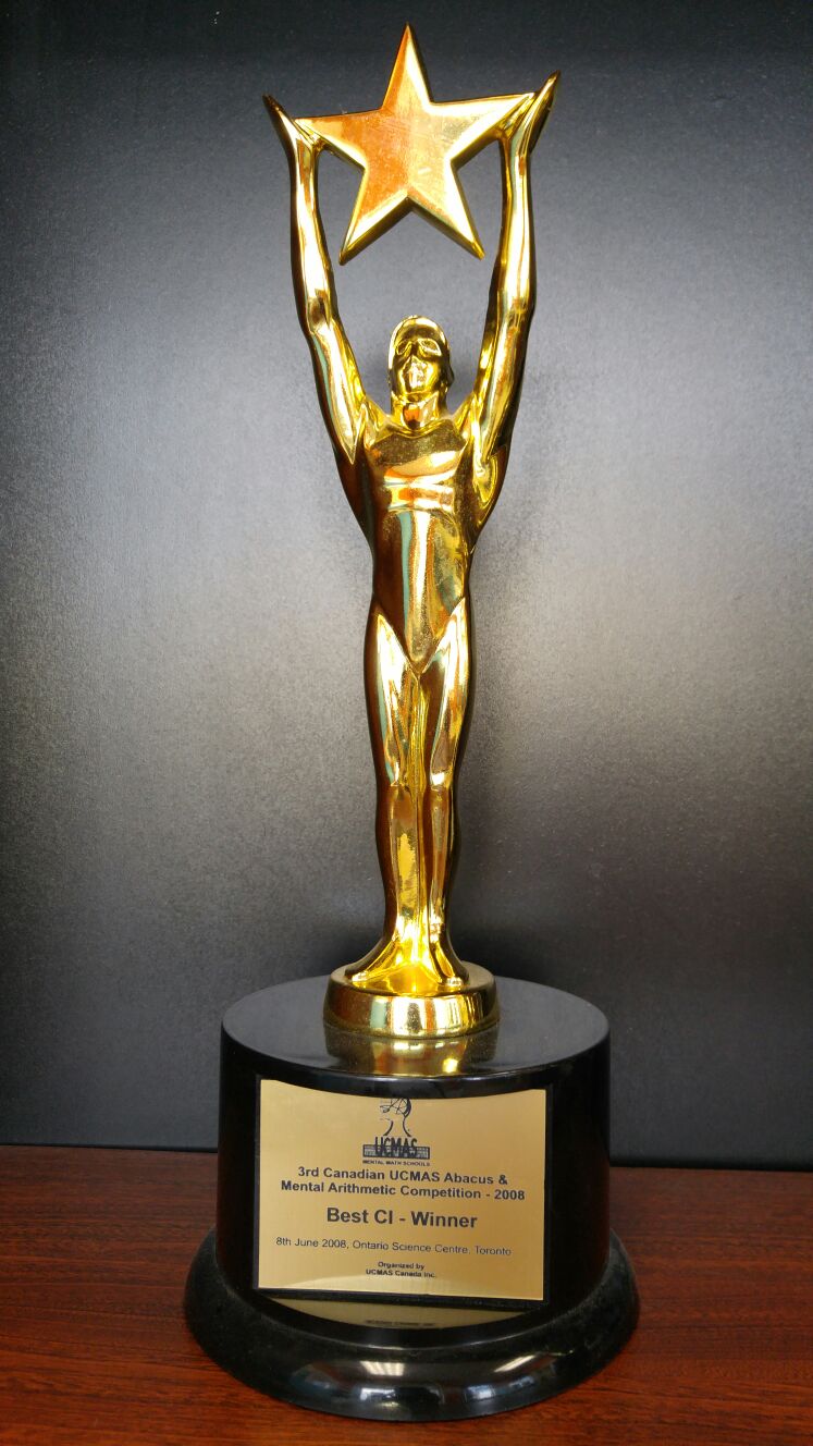 Awards and Achievements